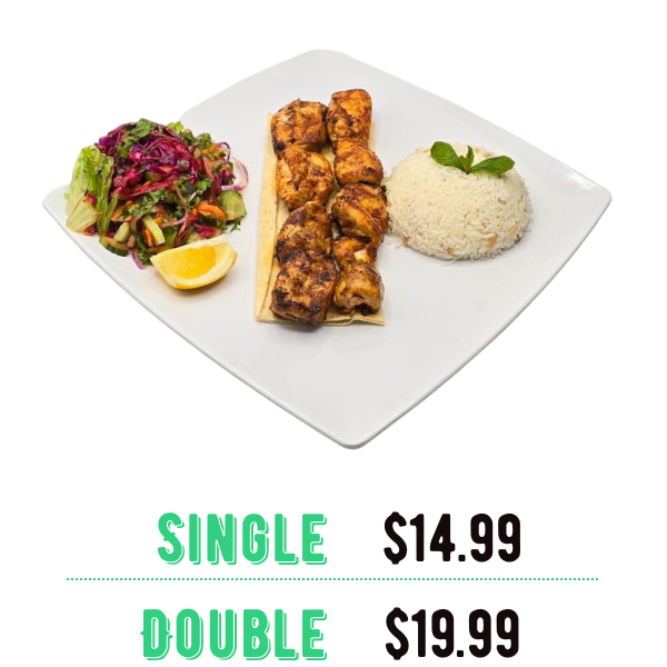 Food Menu | Foody International Market